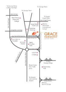 Grace Harmony, Penang